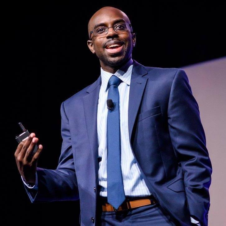 Dr. Dale Okorodudu (aka Dr. Dale)